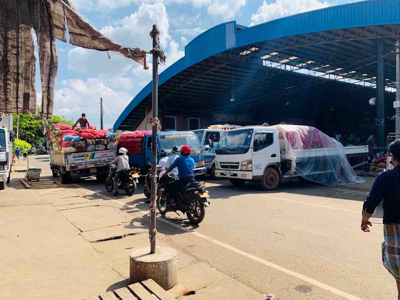 Dambulla Dedicated Economic Center